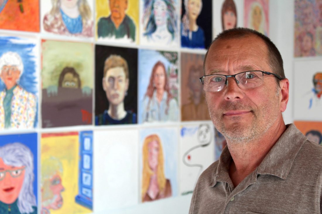 ON THE SCENE: Mirror, mirror on the wall | News, Sports, Jobs - Lake ...